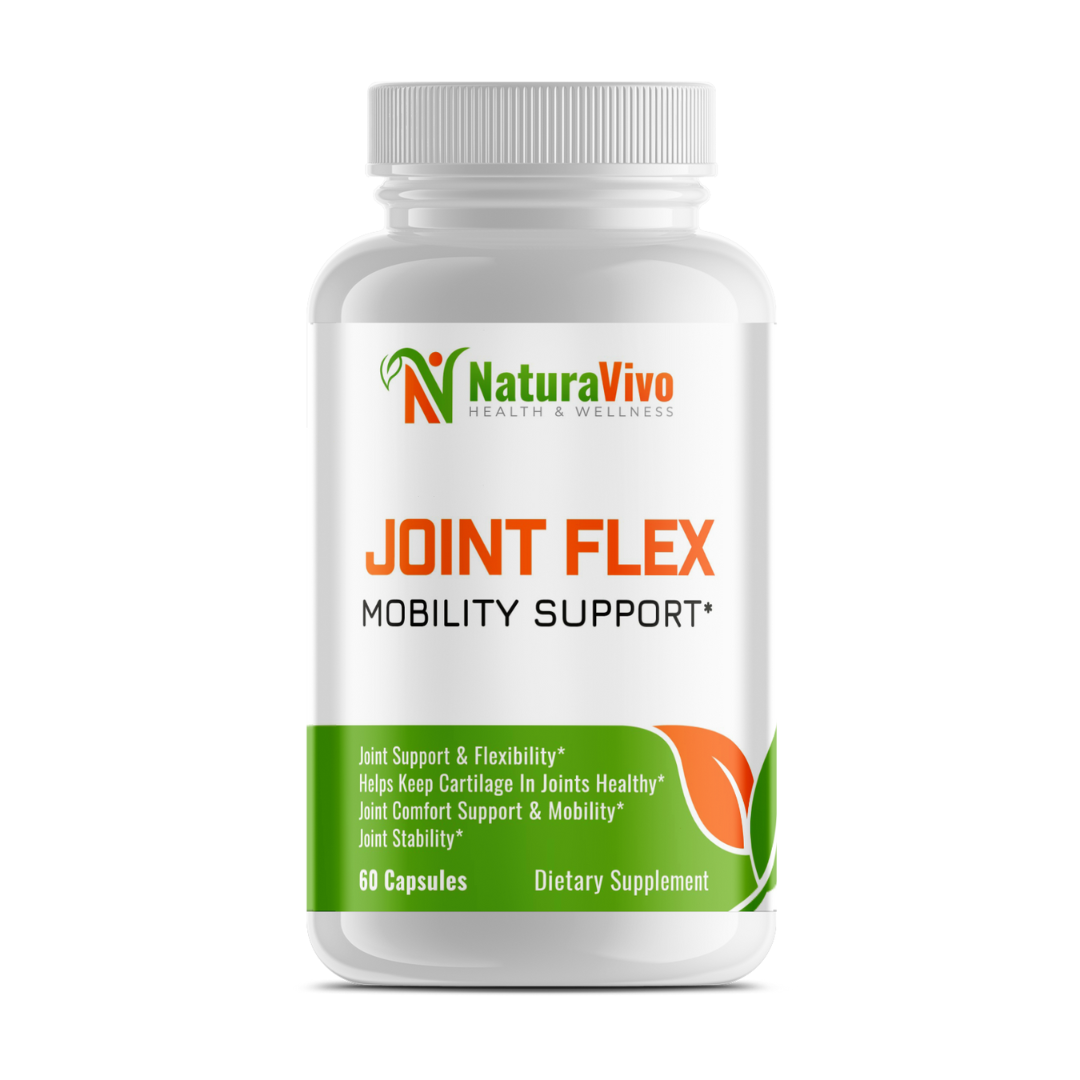 Joint Flex Mobility SupportGeneral HealthNaturaVivo Health & WellnessJ