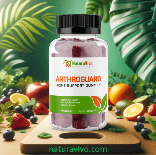 Premium Gummies – NaturaVivo Health & Wellness